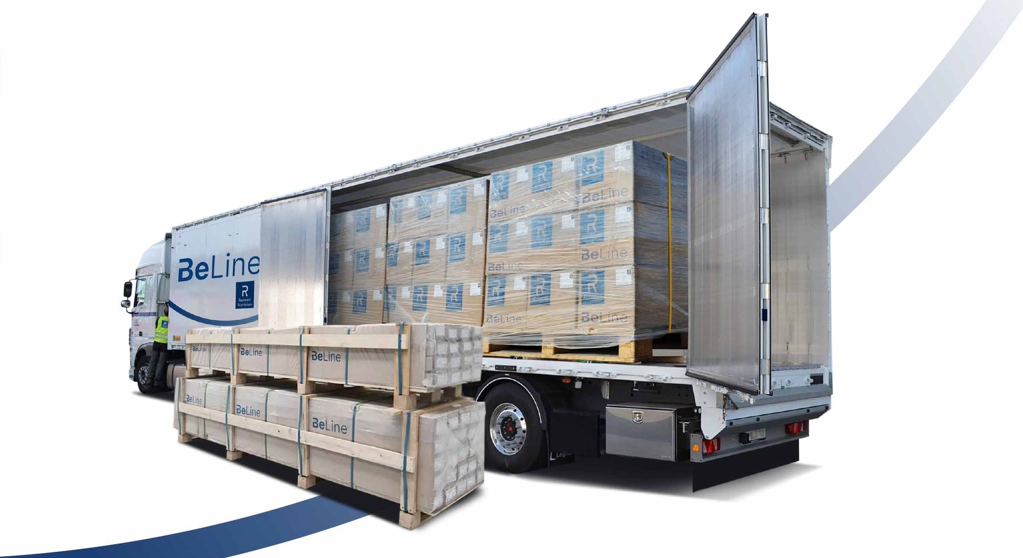 BeLine Windows Middle East | Reynaers Aluminium